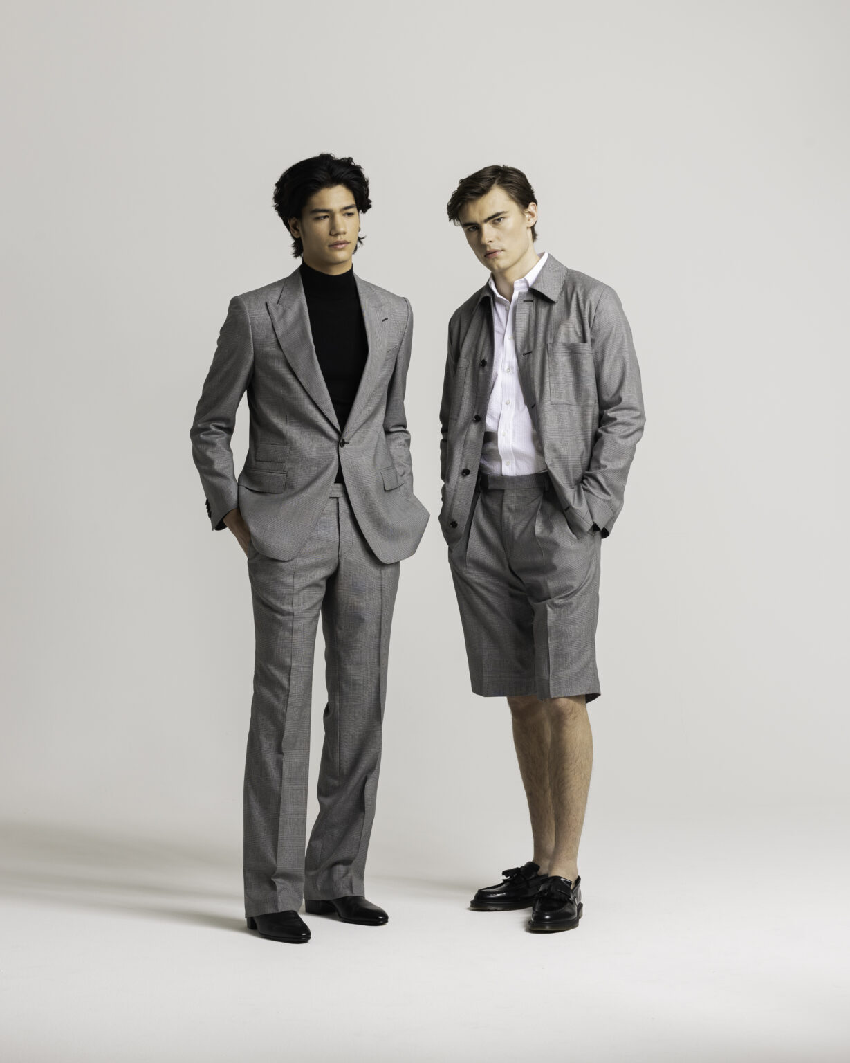 Café Costume - Tailor Made Suits - Classic & Non-Conformist