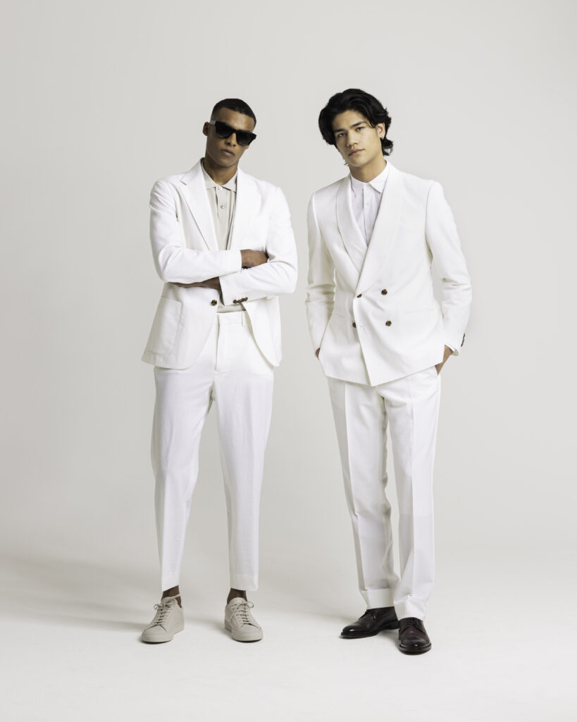 Café Costume - Tailor Made Suits - Classic & Non-Conformist