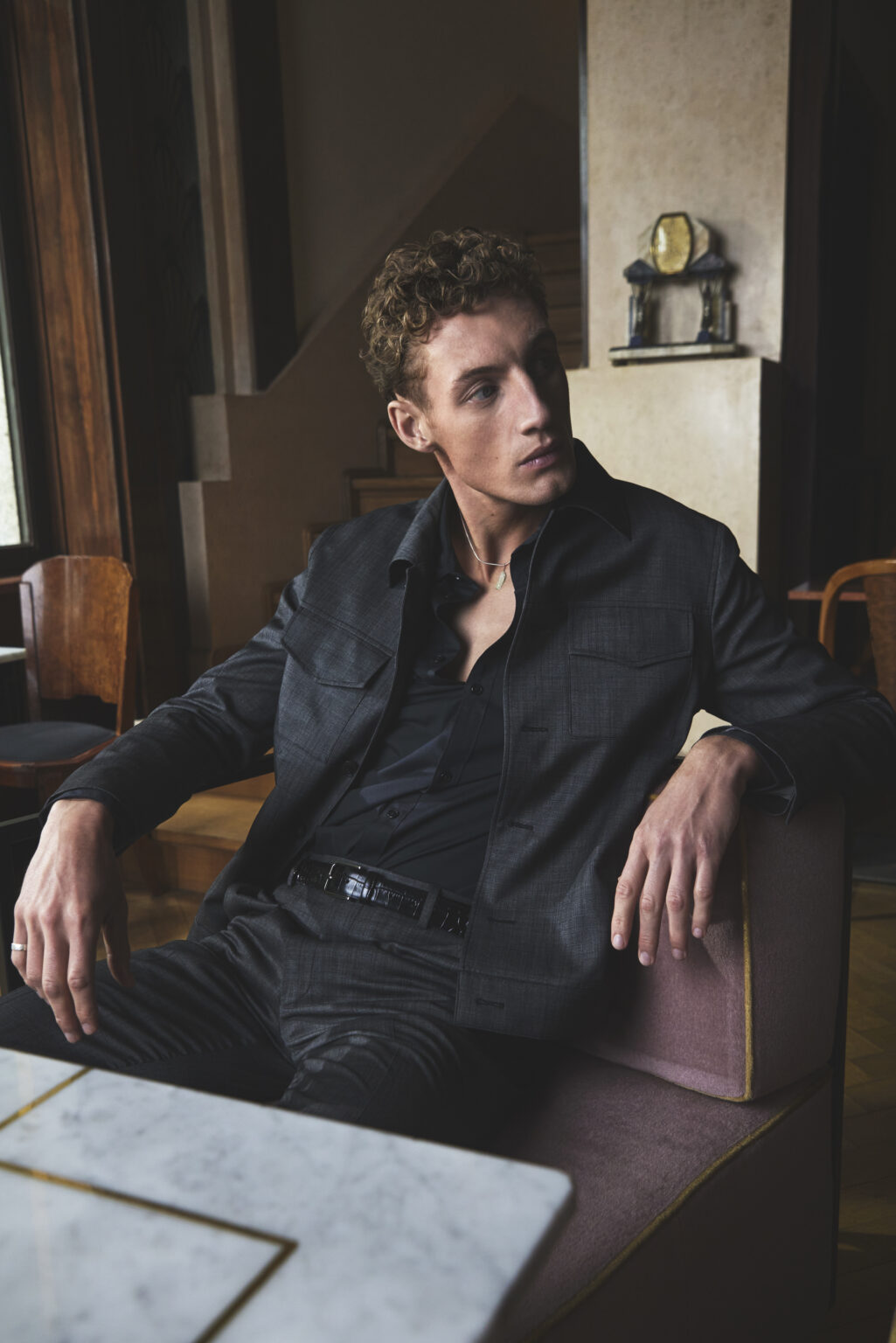 Inspiration | Café Costume